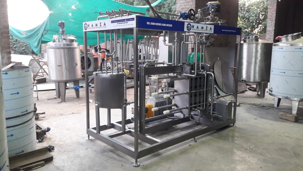 Hamza Engineering Services