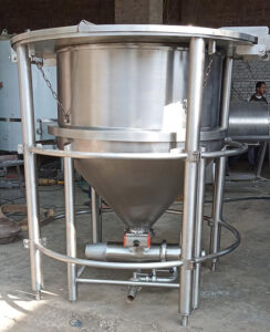 Sugar Dissolving System – Hamza Engineering Services